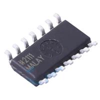 China New Genuine Electronics AD8402ARZ10-REEL Potentiometer Resistor Capacitor Monitor Memory One-Stop IC Accessories for sale