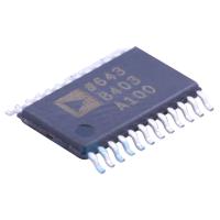 China New Genuine Electronics AD8403ARUZ100 Potentiometer Resistor Capacitor Monitor Memory One-Stop IC Accessories for sale