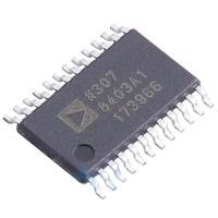 China New Genuine Electronics AD8403ARUZ1-REEL Potentiometer Resistor Capacitor Monitor Memory One-Stop IC Accessories for sale