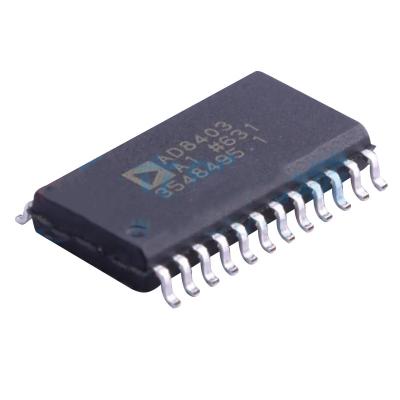 China New Genuine Electronics AD8403ARZ1 Potentiometer Resistor Capacitor Monitor Memory One-Stop IC Accessories for sale