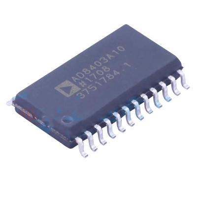 China New Genuine Electronics AD8403ARZ10 Potentiometer Resistor Capacitor Monitor Memory One-Stop IC Accessories for sale