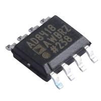 China New Genuine Electronics AD8418AWBRZ-RL Potentiometer Resistor Capacitor Monitor Memory One-Stop IC Accessories for sale