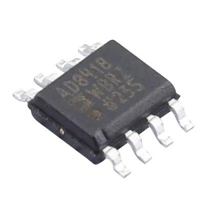 China New Genuine Electronics AD8418WBRZ-RL Potentiometer Resistor Capacitor Monitor Memory One-Stop IC Accessories for sale