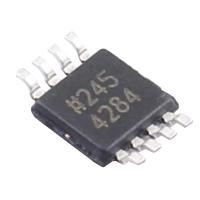 China New Genuine Electronics AD8420ARMZ Potentiometer Resistor Capacitor Monitor Memory One-Stop IC Accessories for sale