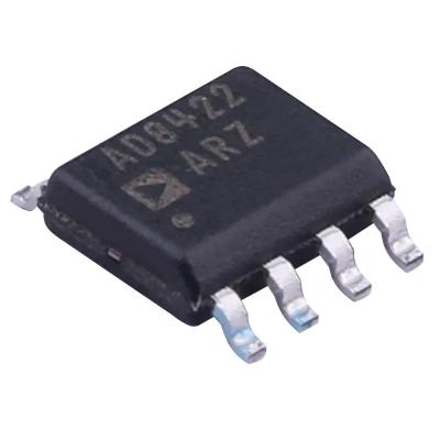 China New Genuine Electronics AD8422ARZ-RL Potentiometer Resistor Capacitor Monitor Memory One-Stop IC Accessories for sale