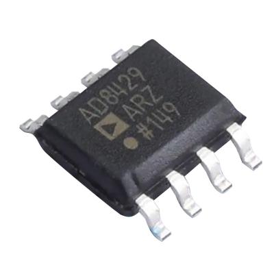 China New Genuine Electronics AD8429ARZ-R7 Potentiometer Resistor Capacitor Monitor Memory One-Stop IC Accessories for sale