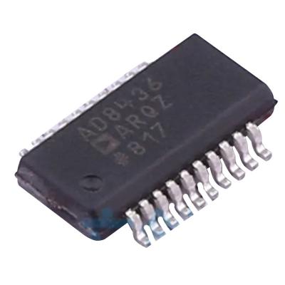 China New Genuine Electronics AD8436ARQZ Potentiometer Resistor Capacitor Monitor Memory One-Stop IC Accessories for sale