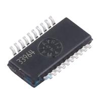 China New Genuine Electronics AD8436BRQZ Potentiometer Resistor Capacitor Monitor Memory One-Stop IC Accessories for sale