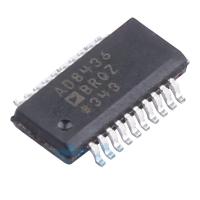China New Genuine Electronics AD8436BRQZ Potentiometer Resistor Capacitor Monitor Memory One-Stop IC Accessories for sale