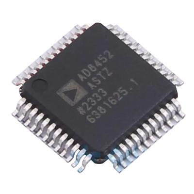 China New Genuine Electronics AD8452ASTZ-RL Potentiometer Resistor Capacitor Monitor Memory One-Stop IC Accessories for sale