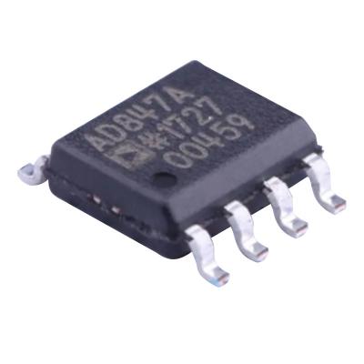 China New Genuine Electronics AD847ARZ-REEL7 Potentiometer Resistor Capacitor Monitor Memory One-Stop IC Accessories for sale