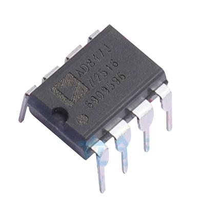 China New Genuine Electronics AD847JNZ Potentiometer Resistor Capacitor Monitor Memory One-Stop IC Accessories for sale