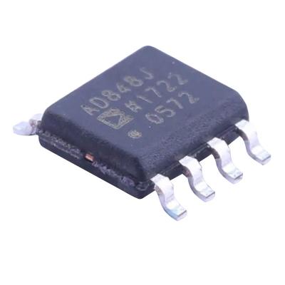 China New Genuine Electronics AD848JRZ Potentiometer Resistor Capacitor Monitor Memory One-Stop IC Accessories for sale