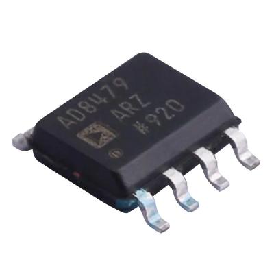 China New Genuine Electronics AD8479ARZ-RL Potentiometer Resistor Capacitor Monitor Memory One-Stop IC Accessories for sale