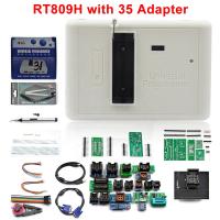 China RT809H Programmer and Burner for LCD TVs, EMMC, Car Navigation Systems, Audio Equipment, and Inverter Air Conditioners RT809HSE for sale