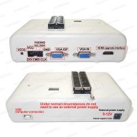 China RT809H Programmer and Burner for LCD TVs, EMMC, Car Navigation Systems, Audio Equipment, and Inverter Air Conditioners RT809HSE for sale