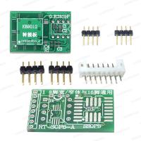 China RT809H Programmer and Burner for LCD TVs, EMMC, Car Navigation Systems, Audio Equipment, and Inverter Air Conditioners RT809HSE for sale