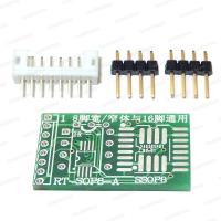 China RT809H Programmer and Burner for LCD TVs, EMMC, Car Navigation Systems, Audio Equipment, and Inverter Air Conditioners RT809HSE for sale