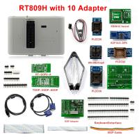 China RT809H Programmer and Burner for LCD TVs, EMMC, Car Navigation Systems, Audio Equipment, and Inverter Air Conditioners RT809HSE for sale