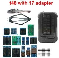 China XGecu T48 High-Speed USB Programmer for EMMC, SPI, NOR, NAND, Network, Liquid Crystal Display, Television, Online ISP for sale