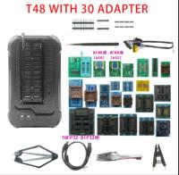 China XGecu T48 High-Speed USB Programmer for EMMC, SPI, NOR, NAND, Network, Liquid Crystal Display, Television, Online ISP for sale