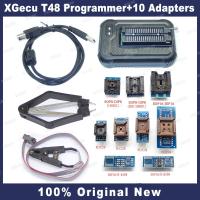 China XGecu T48 High-Speed USB Programmer for EMMC, SPI, NOR, NAND, Network, Liquid Crystal Display, Television, Online ISP for sale
