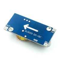 China DC-DC Adjustable Step-Down 5A High-Current Regulated Constant-Current Constant-Voltage Power Module XL4015 with Digital Display 4005 USB for sale