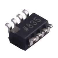 China New Genuine Electronics AD8502ARJZ-REEL7 Potentiometer Resistor Capacitor Monitor Memory One-Stop IC Accessories for sale