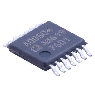 China New Genuine Electronics AD8504ARUZ Potentiometer Resistor Capacitor Monitor Memory One-Stop IC Accessories for sale