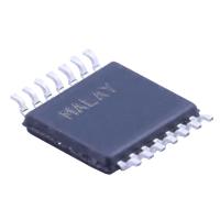 China New Genuine Electronics AD8504ARUZ Potentiometer Resistor Capacitor Monitor Memory One-Stop IC Accessories for sale