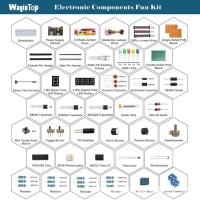 China ESP32/ESP8266 2024 Edition Suitable for Kit-Based R3 Component Packs Beginner Starter Kit for sale