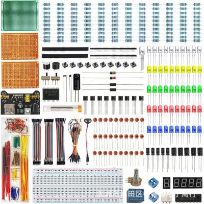 China ESP32/ESP8266 2024 Edition Suitable for Kit-Based R3 Component Packs Beginner Starter Kit for sale