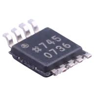 China New Genuine Electronics AD8512ARMZ-REEL Potentiometer Resistor Capacitor Monitor Memory One-Stop IC Accessories for sale