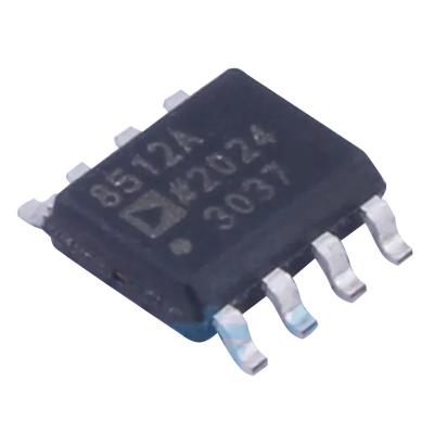 China New Genuine Electronics AD8512ARZ Potentiometer Resistor Capacitor Monitor Memory One-Stop IC Accessories for sale