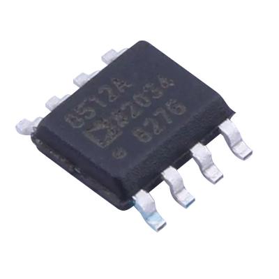 China New Genuine Electronics AD8512ARZ-REEL Potentiometer Resistor Capacitor Monitor Memory One-Stop IC Accessories for sale