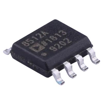 China New Genuine Electronics AD8512ARZ-REEL7 Potentiometer Resistor Capacitor Monitor Memory One-Stop IC Accessories for sale
