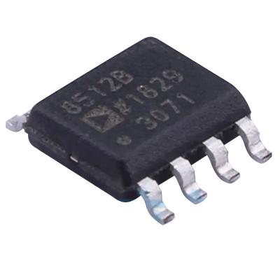 China New Genuine Electronics AD8512BRZ Potentiometer Resistor Capacitor Monitor Memory One-Stop IC Accessories for sale