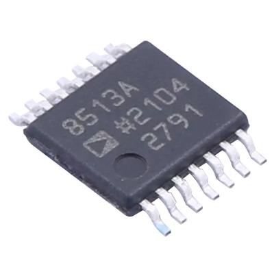 China New Genuine Electronics AD8513ARUZ-REEL Potentiometer Resistor Capacitor Monitor Memory One-Stop IC Accessories for sale