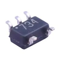 China New Genuine Electronics AD8515AKSZ-REEL7 Potentiometer Resistor Capacitor Monitor Memory One-Stop IC Accessories for sale