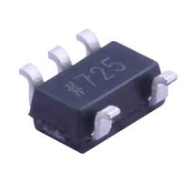 China New Genuine Electronics AD8515ARTZ-REEL7 Potentiometer Resistor Capacitor Monitor Memory One-Stop IC Accessories for sale