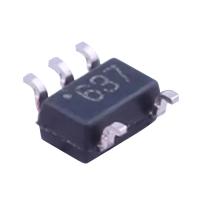 China New Genuine Electronics AD8531AKSZ-REEL7 Potentiometer Resistor Capacitor Monitor Memory One-Stop IC Accessories for sale