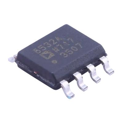 China New Genuine Electronics AD8532ARZ Potentiometer Resistor Capacitor Monitor Memory One-Stop IC Accessories for sale