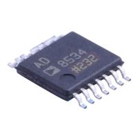 China New Genuine Electronics AD8534ARUZ-REEL Potentiometer Resistor Capacitor Monitor Memory One-Stop IC Accessories for sale