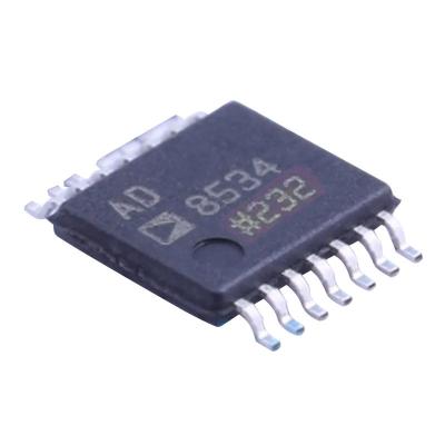 China New Genuine Electronics AD8534ARUZ-REEL Potentiometer Resistor Capacitor Monitor Memory One-Stop IC Accessories for sale