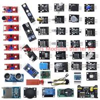 China 37-in-1 Sensor Kit 37-Piece Sensor Set 45-in-1 Sensor Kit Compatible with Arduino for sale