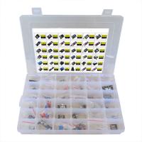 China 37-in-1 Sensor Kit 37-Piece Sensor Set 45-in-1 Sensor Kit Compatible with Arduino for sale