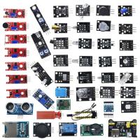 China 37-in-1 Sensor Kit 37-Piece Sensor Set 45-in-1 Sensor Kit Compatible with Arduino for sale