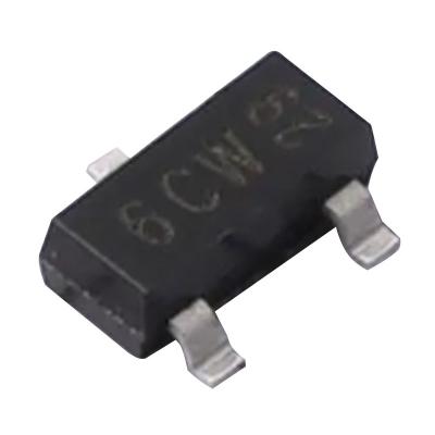 China BC817-40-QR Surface Mount PNP Transistor SOT-23 Package Triode Surface Mount Device for sale
