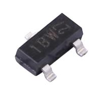 China The PNP general-purpose transistor BC846B-QR utilises a compact SOT23 (TO-236AB) surface-mount device (SMD) plastic package. for sale