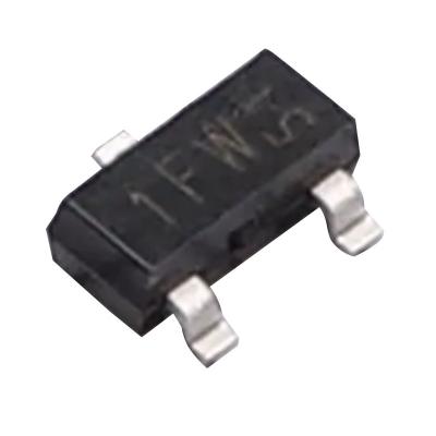 China The PNP general-purpose transistor BC847B-QR utilises a compact TSSOP-6 surface-mount device (SMD) plastic package. for sale